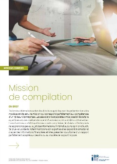 Fiches d'information missions du réviseur